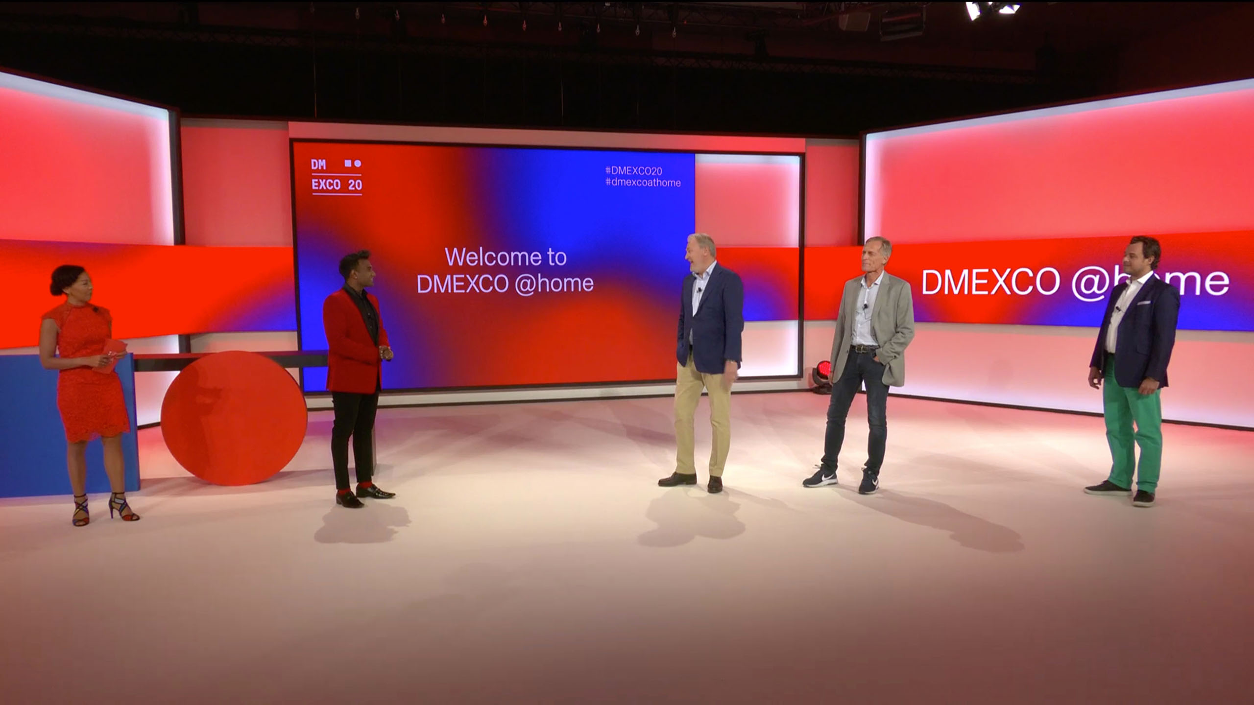 DMEXCO @home: Successful Premiere of Digital DMEXCO